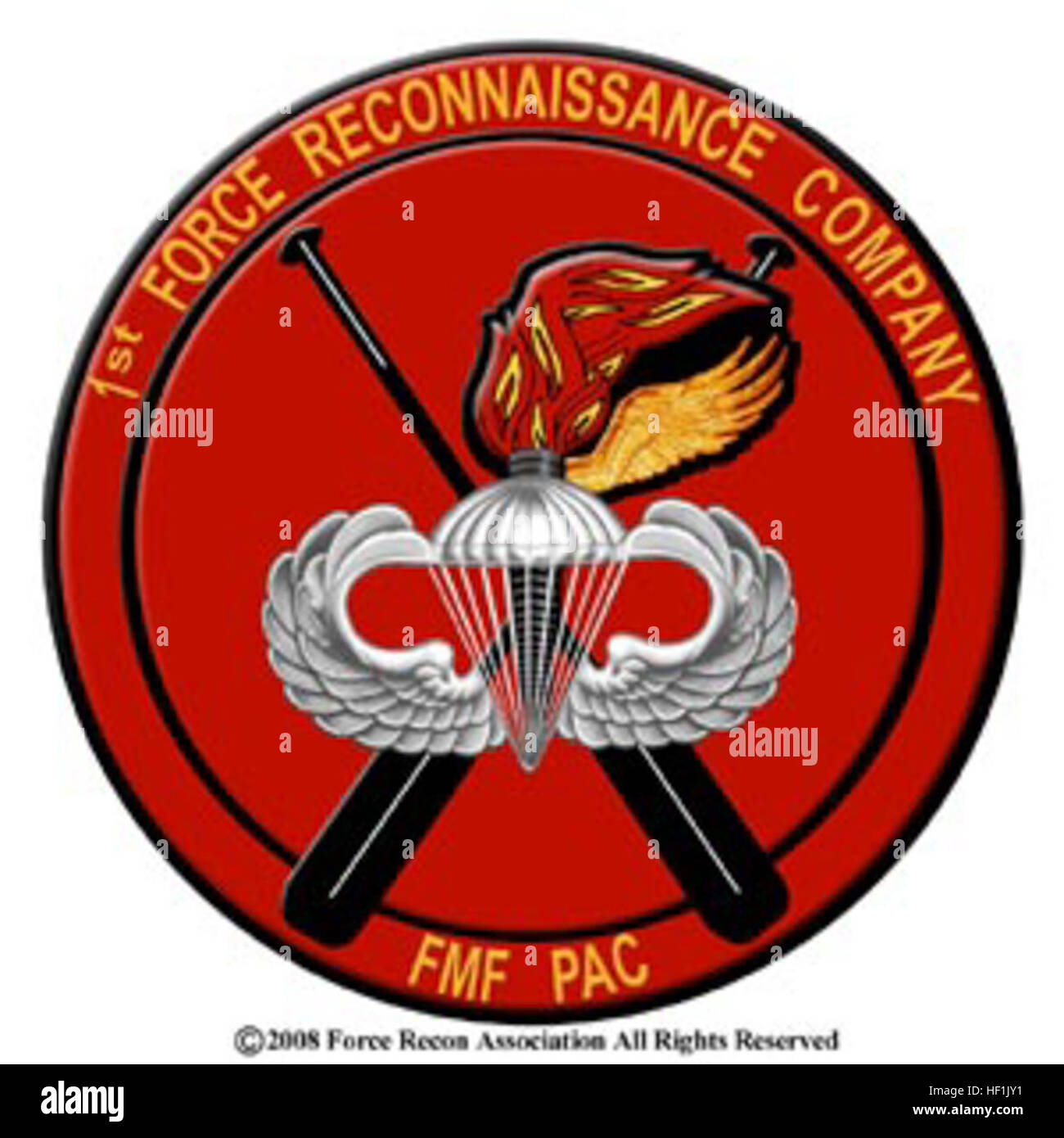 1st FORECON -Original Stock Photo - Alamy