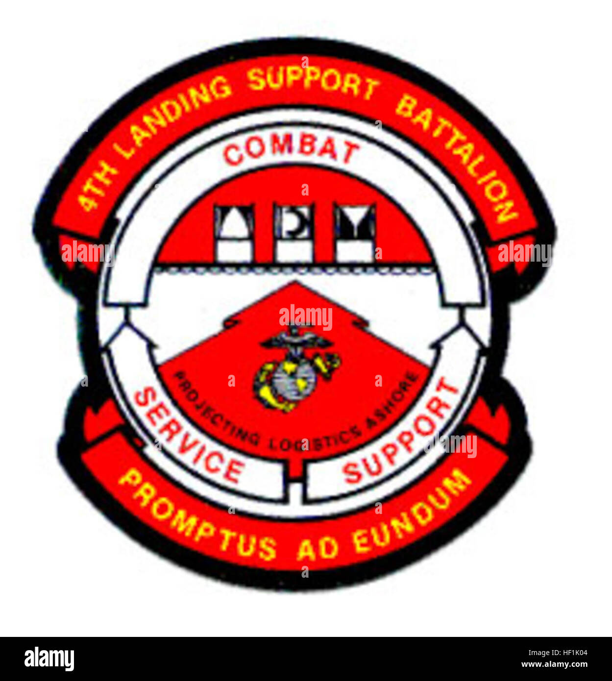 4th Landing Support Battalion (4th LSB) is a Marine Corps unit ...
