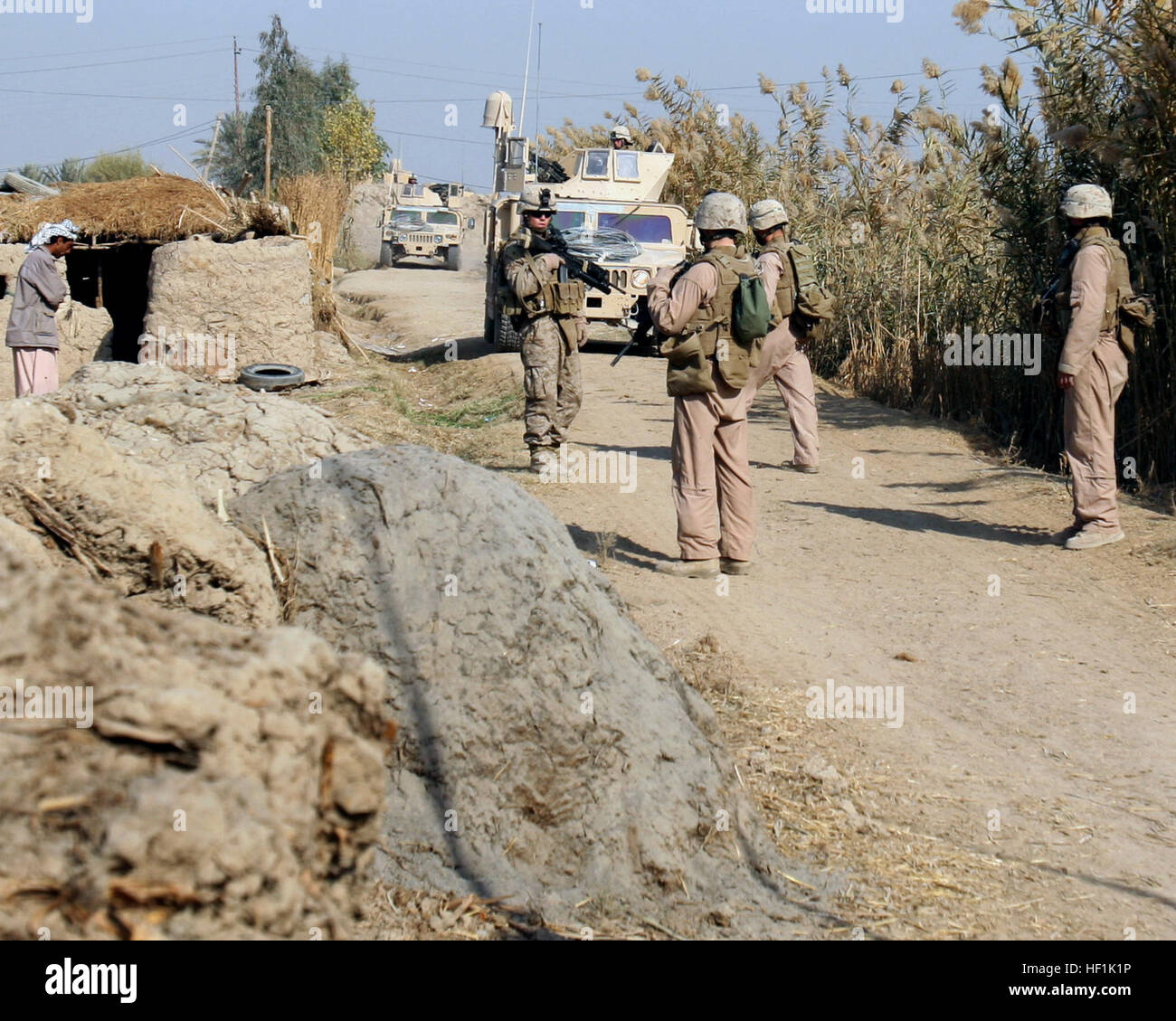 Iraq and india conflict hi-res stock photography and images - Alamy