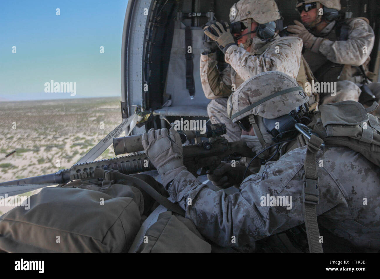 (U.S. Marine Corps photo by Cpl. Austin Long) America's Battalion takes ...