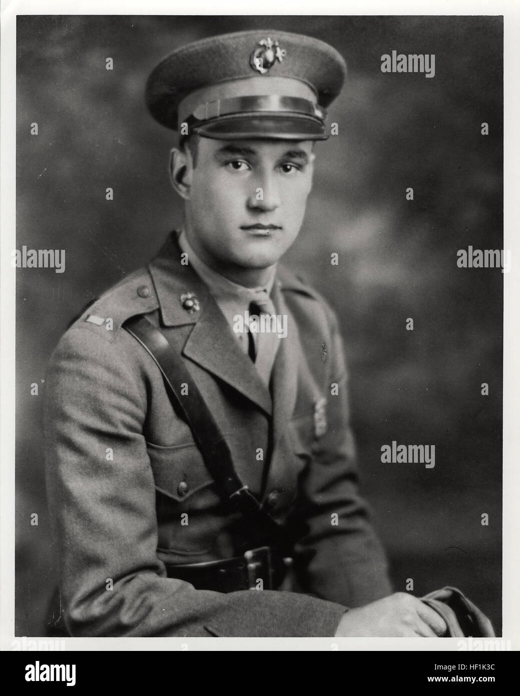 Bauer HW USMC Stock Photo - Alamy