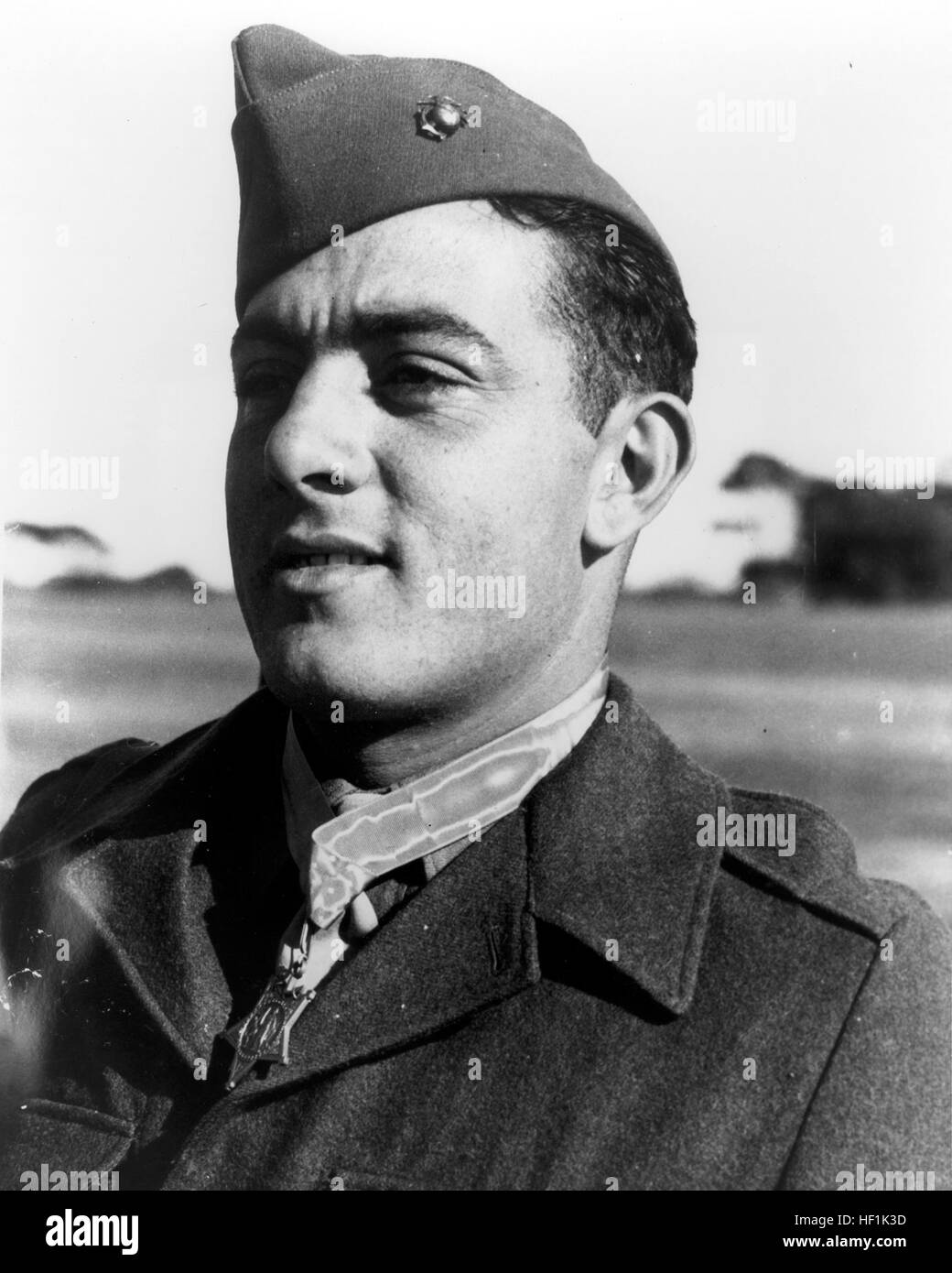 The Basilone U.S. Marine Corps reference commemorates the actions and ...