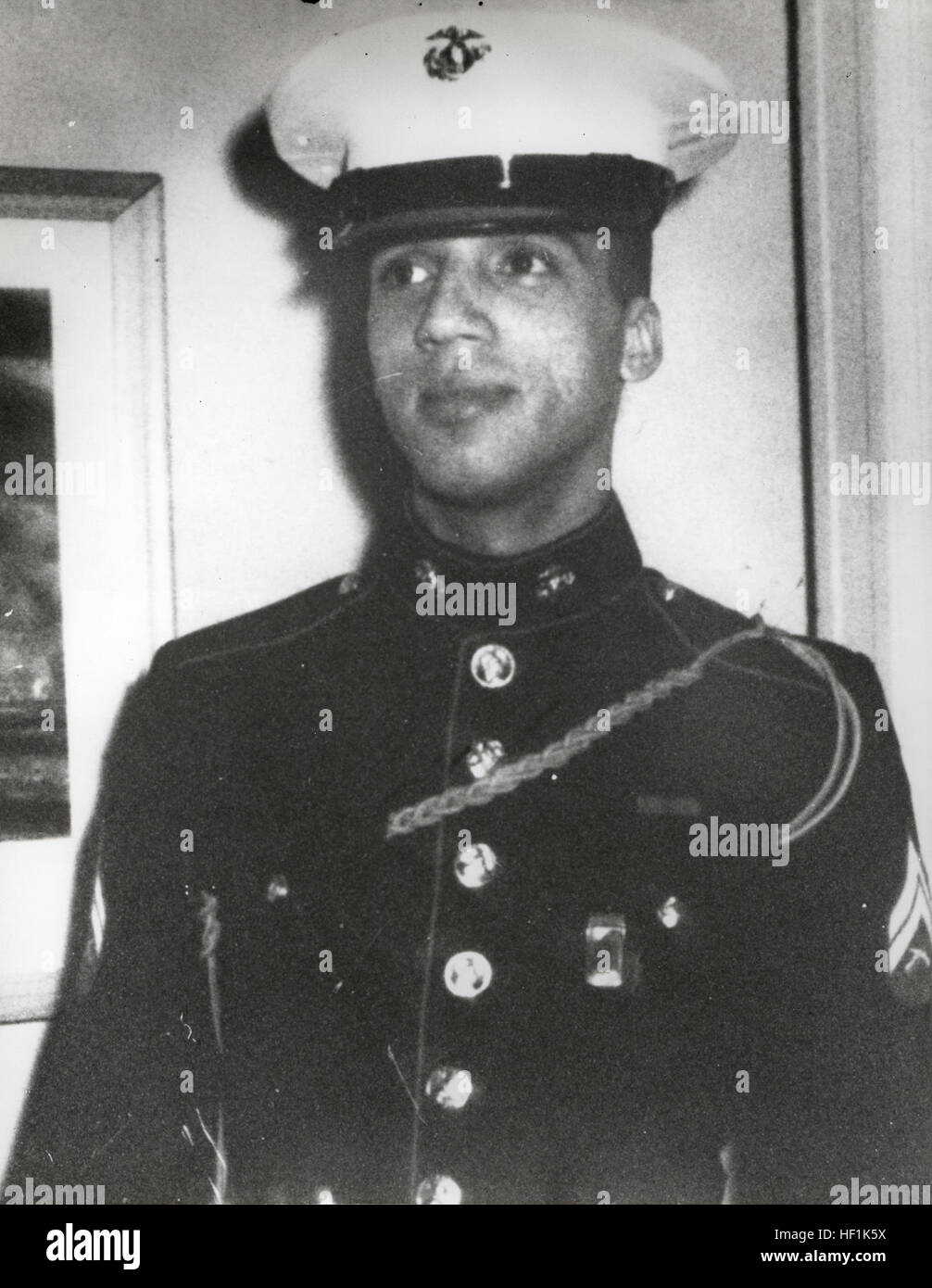 Davis HM USMC Stock Photo - Alamy