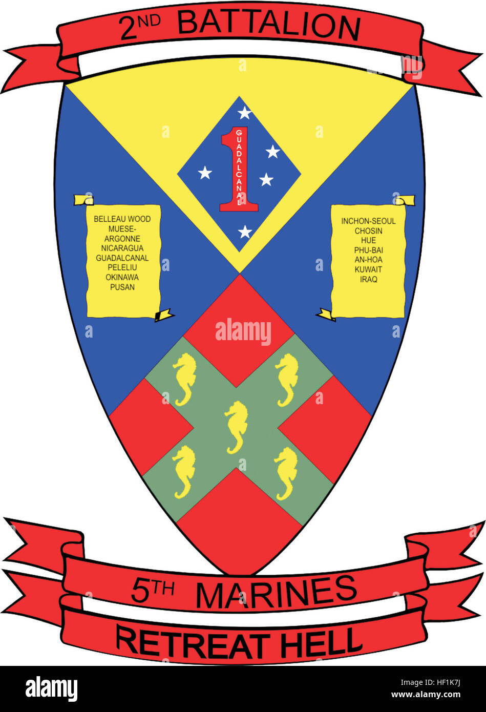 2 5 battalion hi-res stock photography and images - Alamy