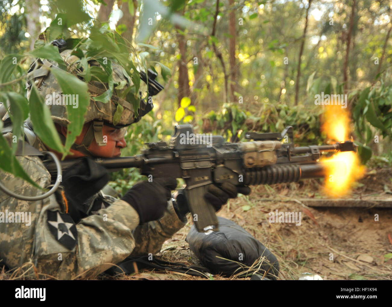 23rd u s infantry unit hi-res stock photography and images - Alamy