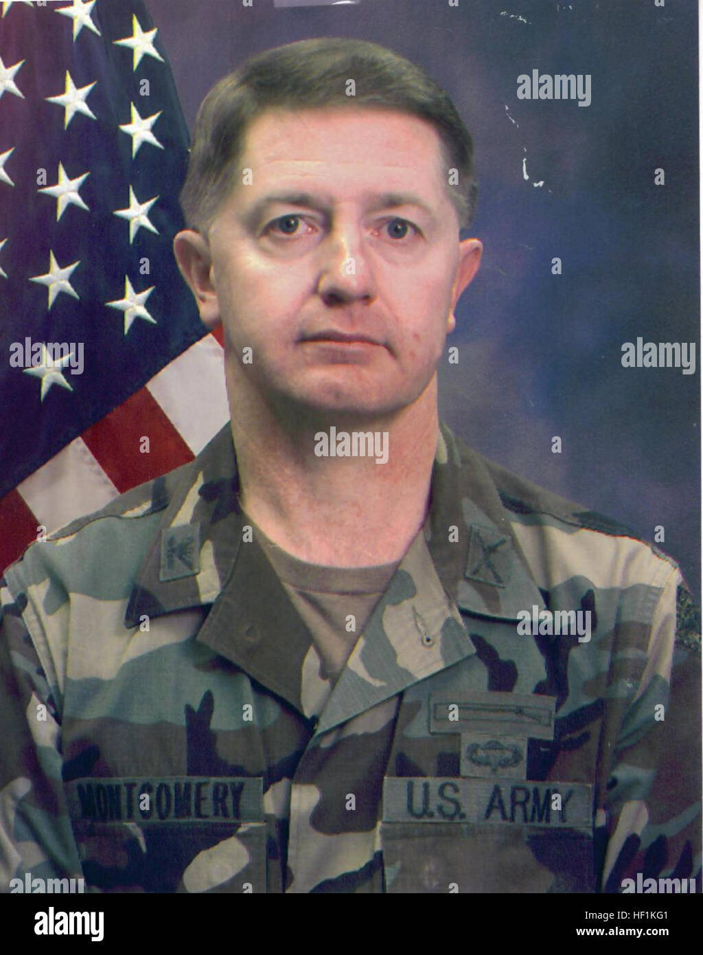 H montgomery hi-res stock photography and images - Alamy