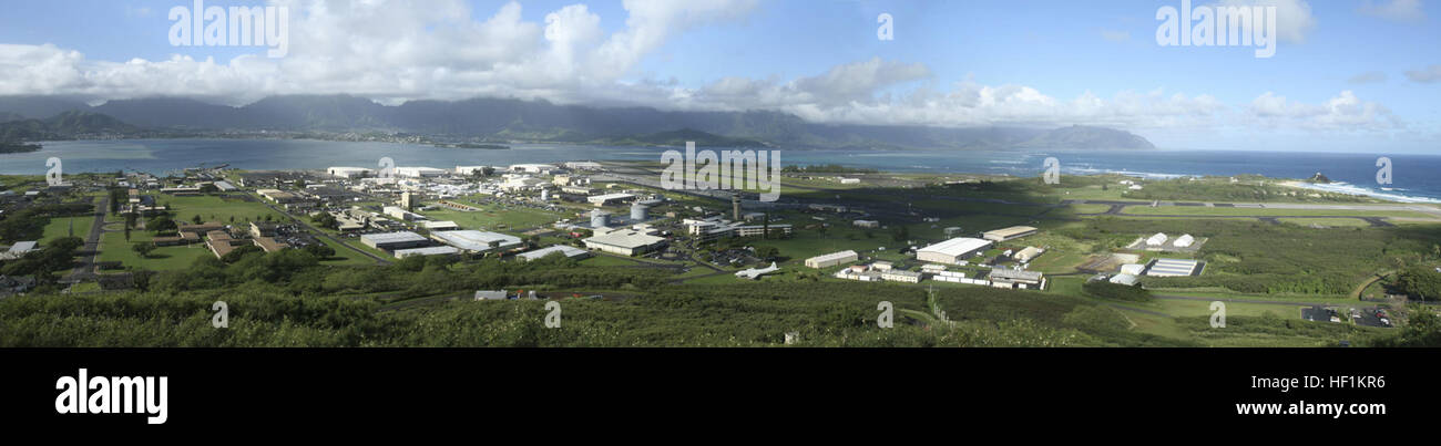 Panoramic View of MCBH Stock Photo - Alamy