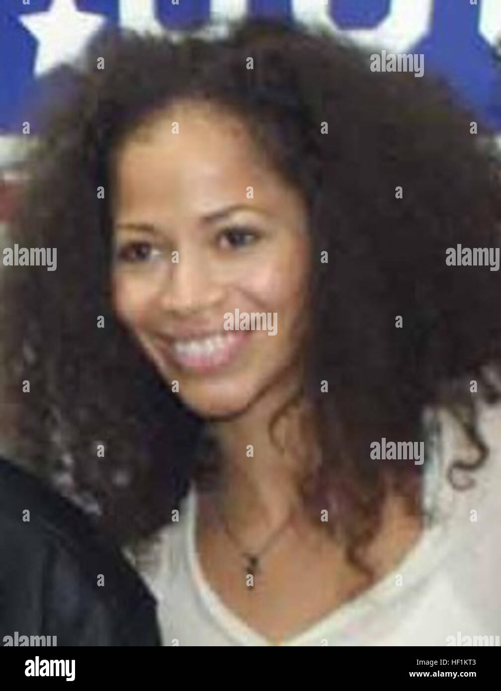 Sherri Saum head Stock Photo - Alamy