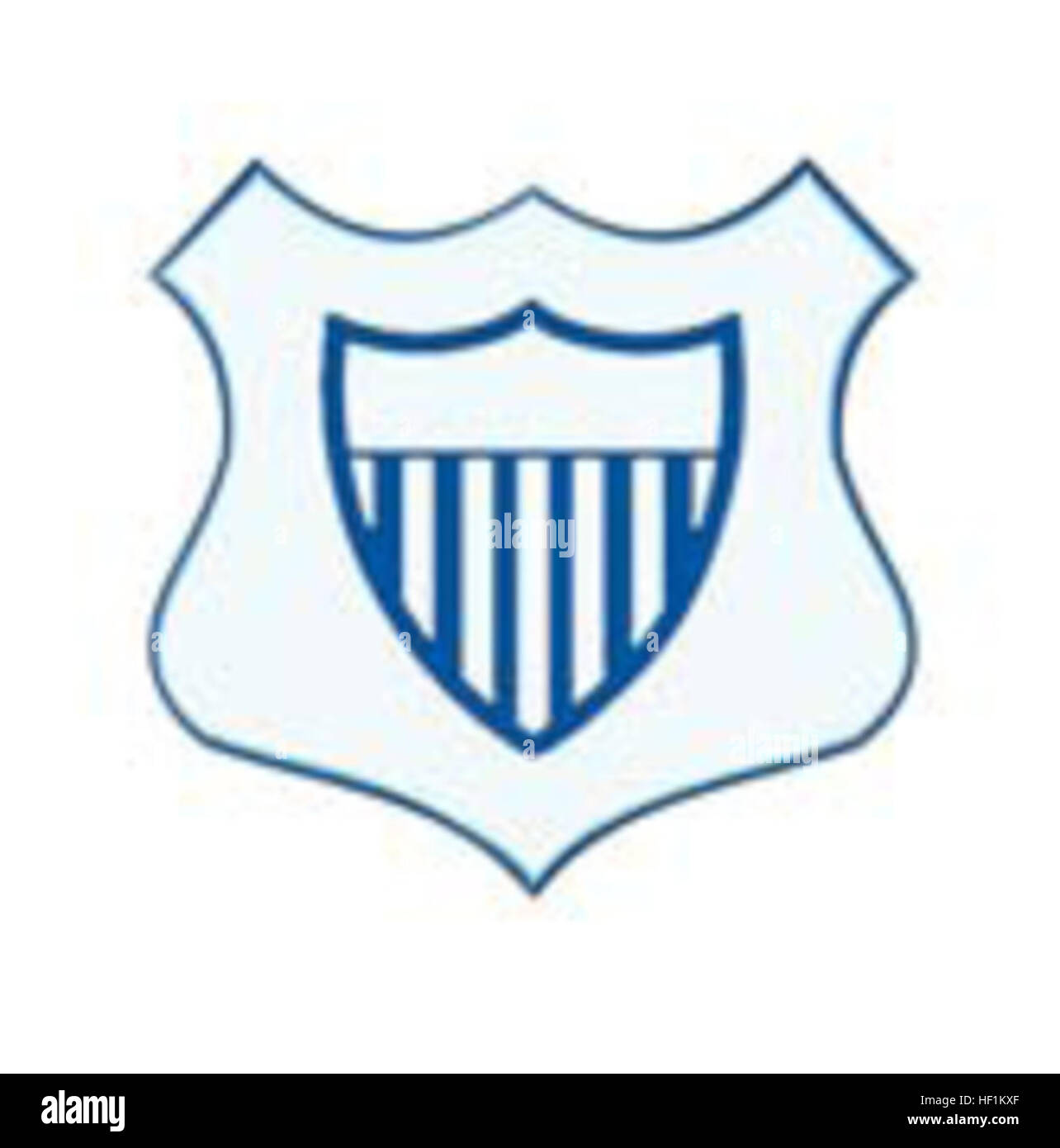 USCG Maritime Law Enforcement Specialist rating badge Stock Photo - Alamy