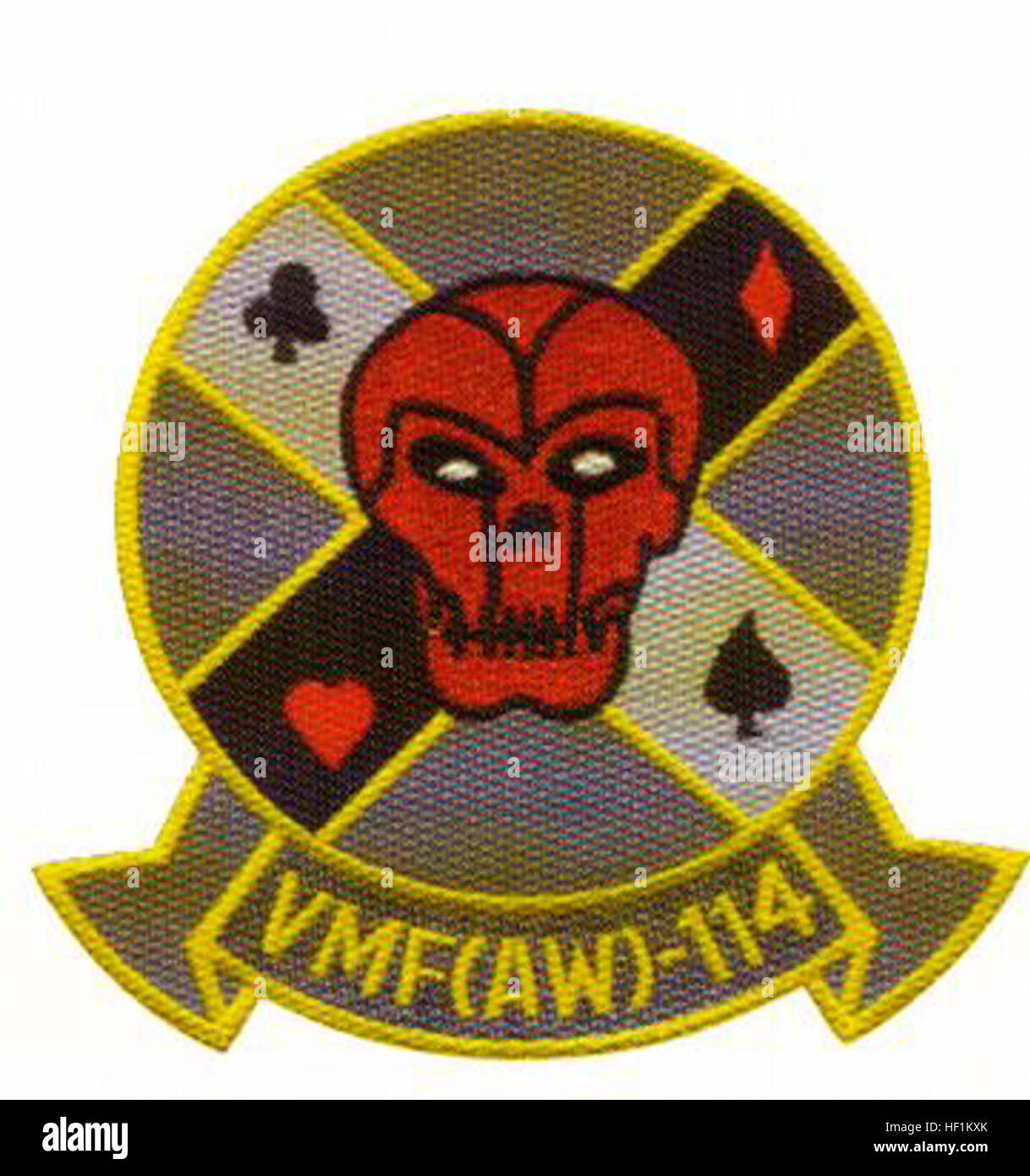 Marine fighter squadron vmf hi-res stock photography and images - Alamy