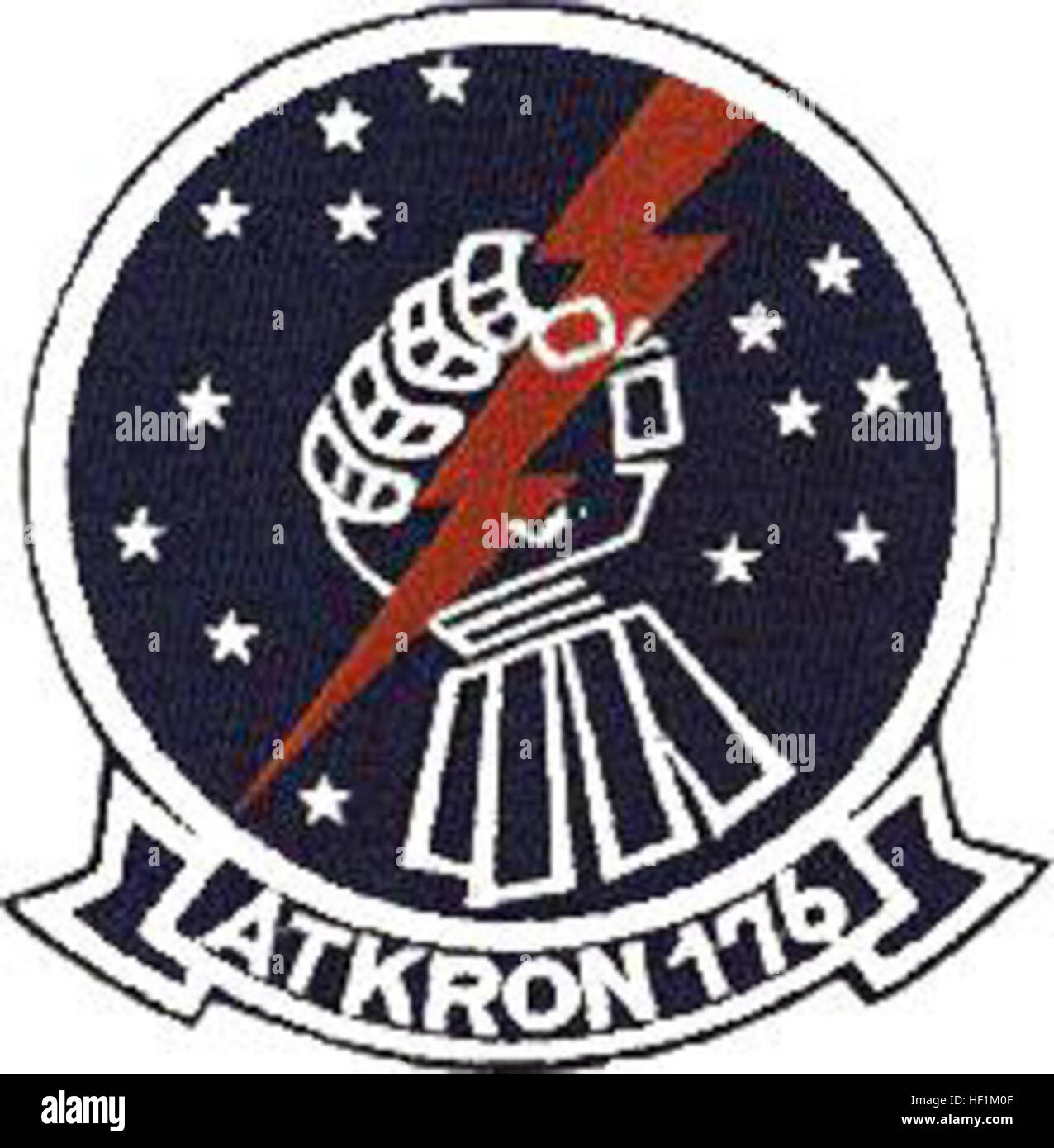 VA-176 is a U.S. Navy attack squadron designation responsible for ...