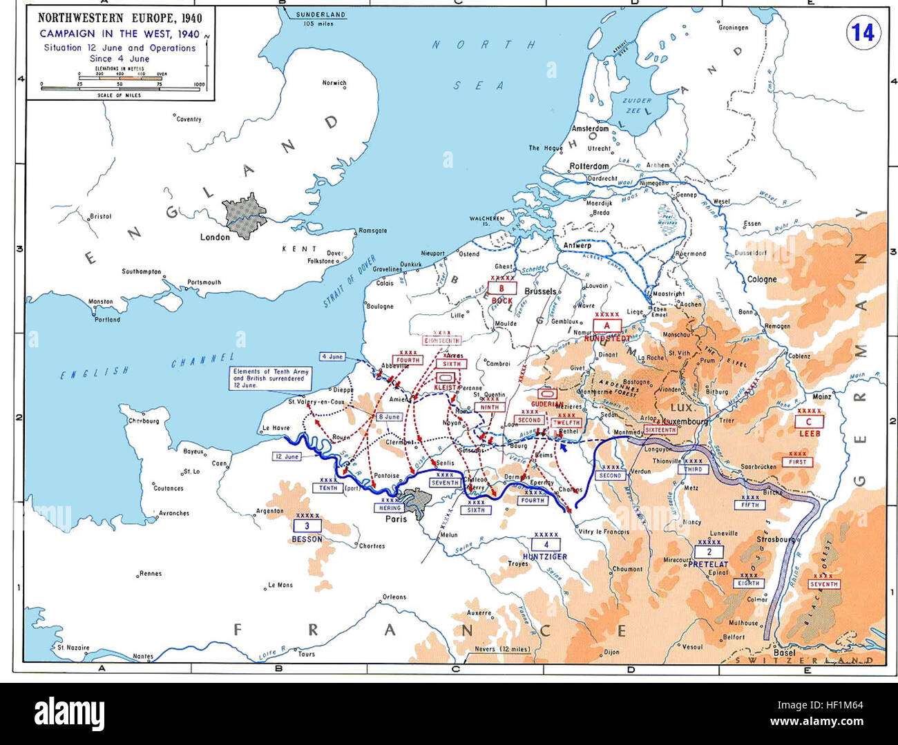 Fall Rot was a German military operation during World War II, conducted ...
