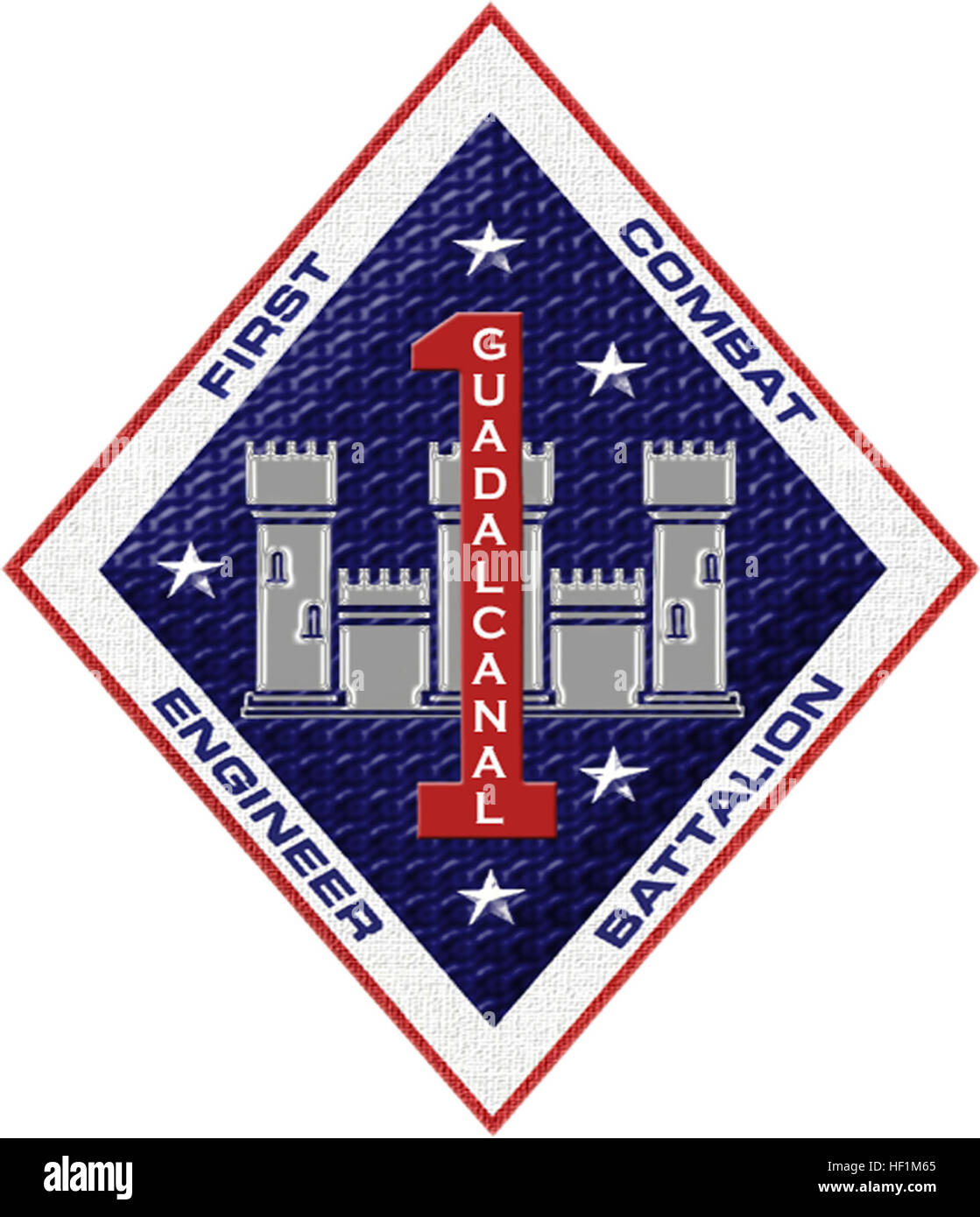 1ST CEB insignia Stock Photo - Alamy