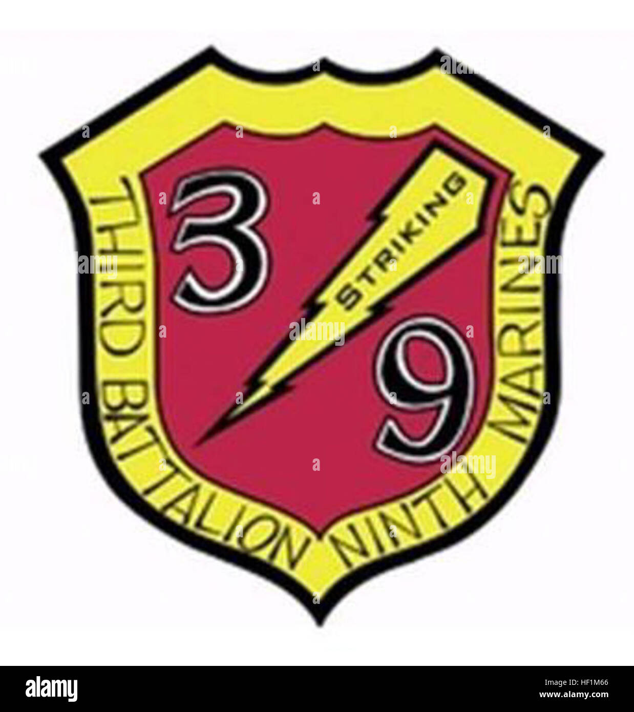 3-9 official logo Stock Photo - Alamy