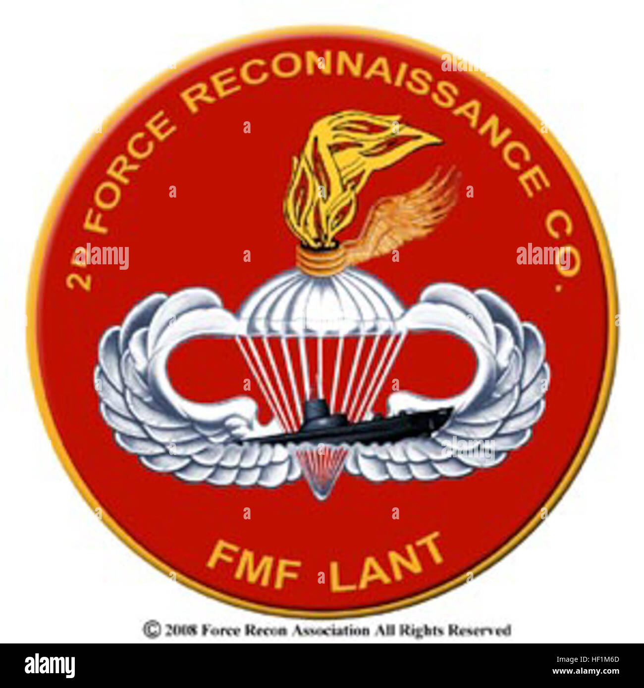 2nd FORECON -1960s Stock Photo - Alamy