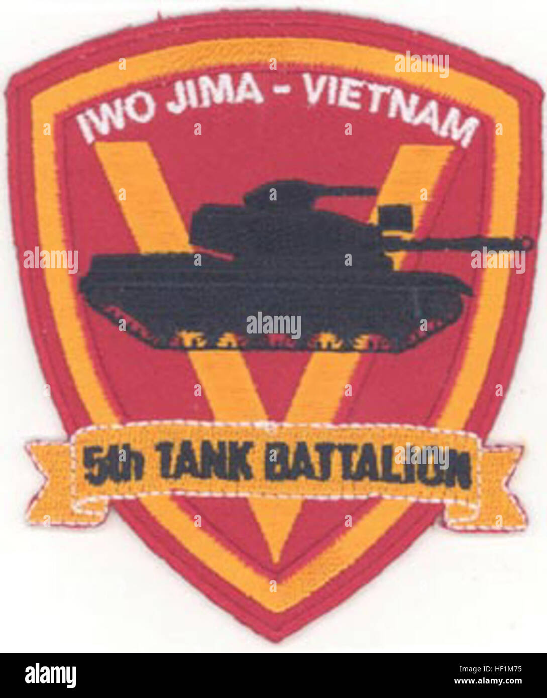 The 5th Tank Battalion is a U.S. Marine Corps armored unit that ...