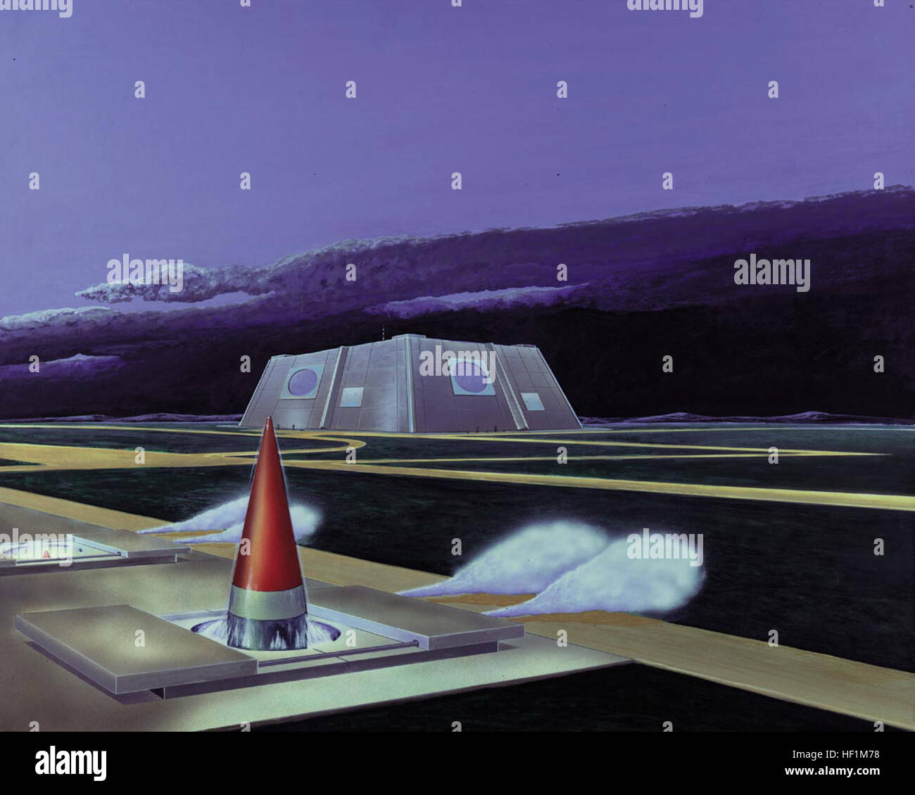 Anti ballistic missile system hi-res stock photography and images - Alamy