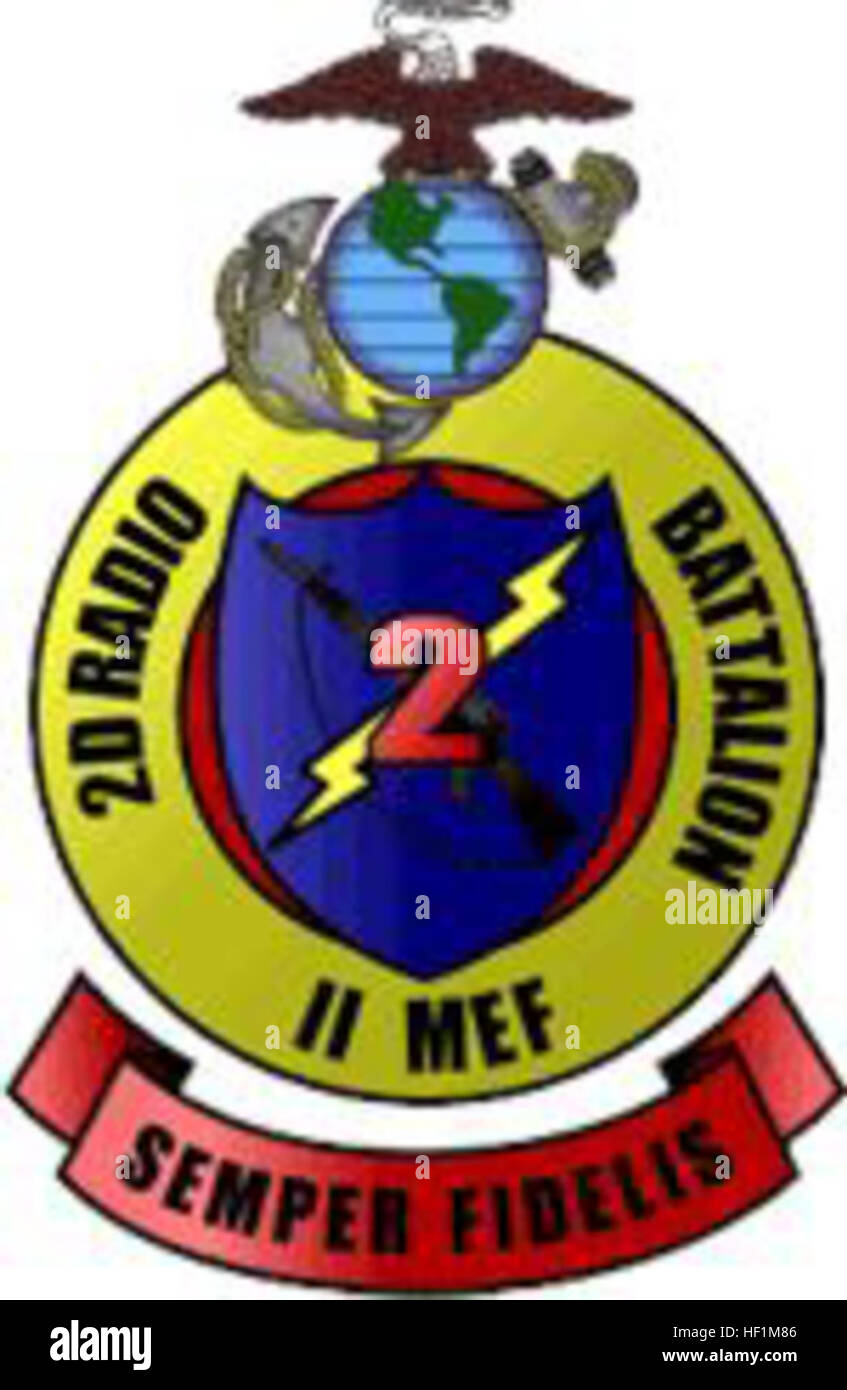 The 2nd Radio Battalion provides signals intelligence, electronic ...