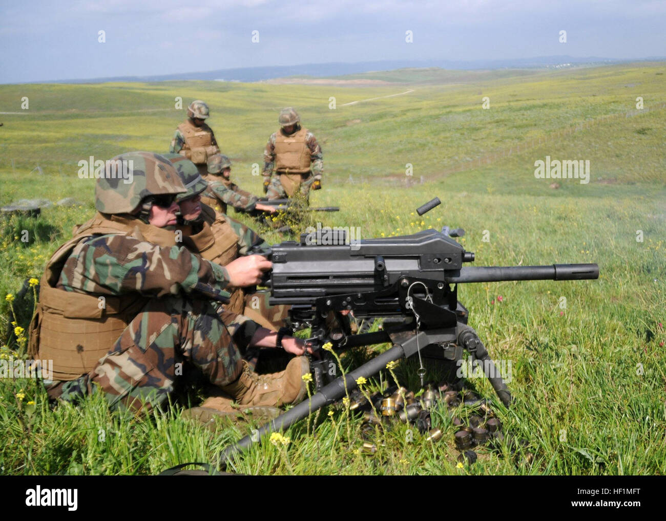 Automatic grenade launchers hi-res stock photography and images - Alamy
