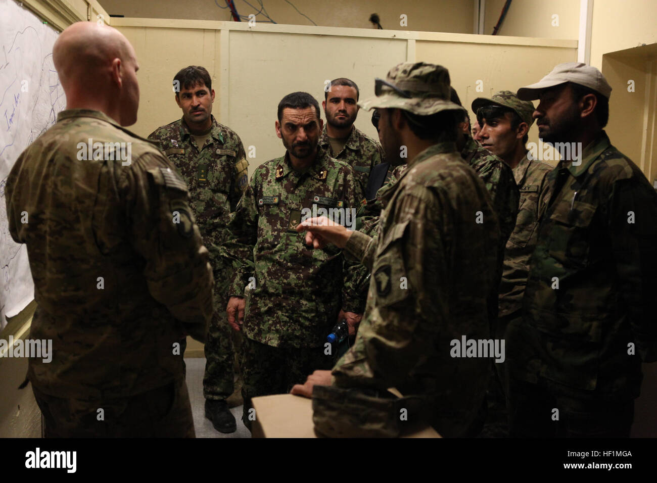 101st airborne div hi-res stock photography and images - Alamy