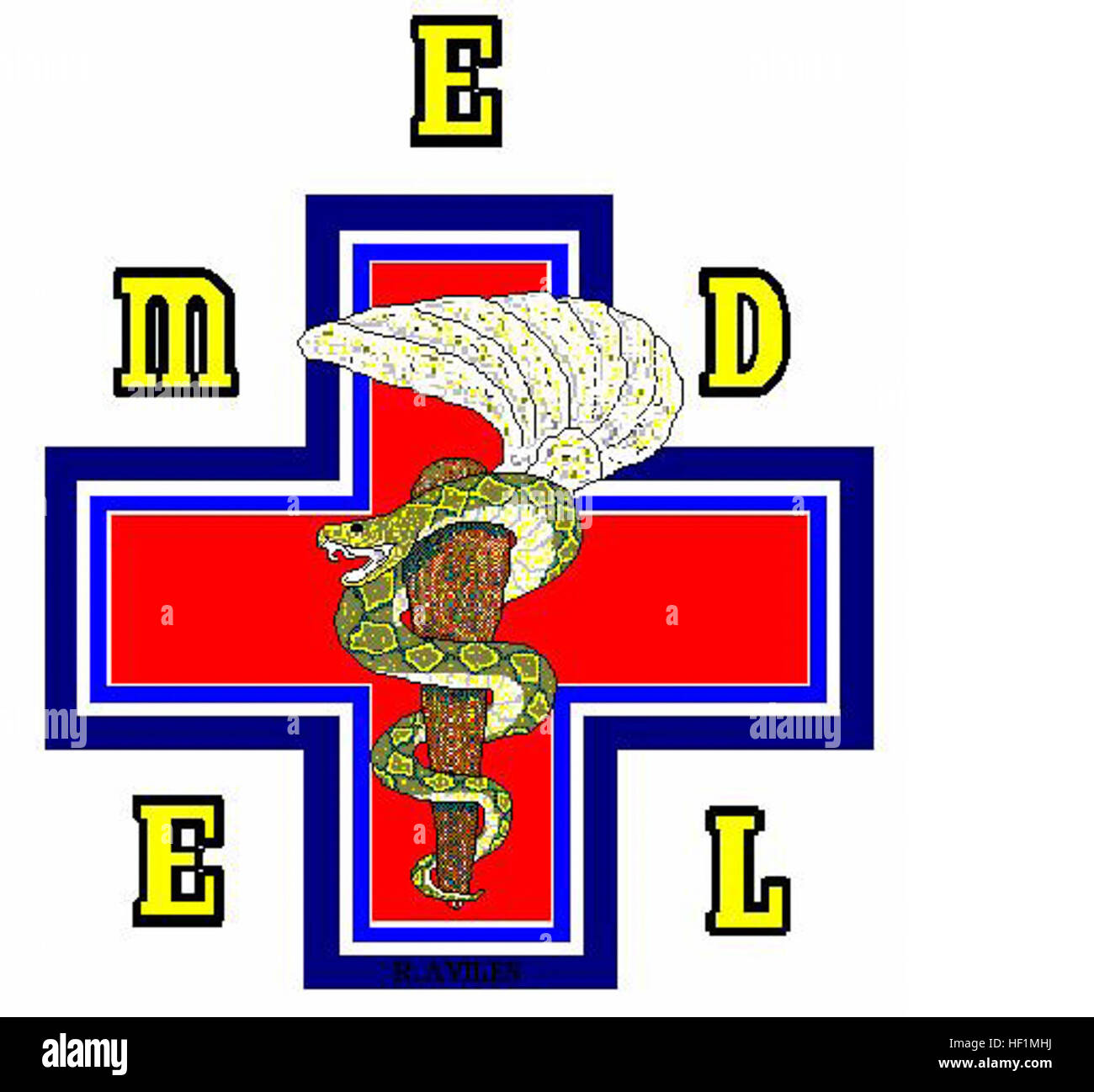 Medel Cut Out Stock Images & Pictures - Alamy