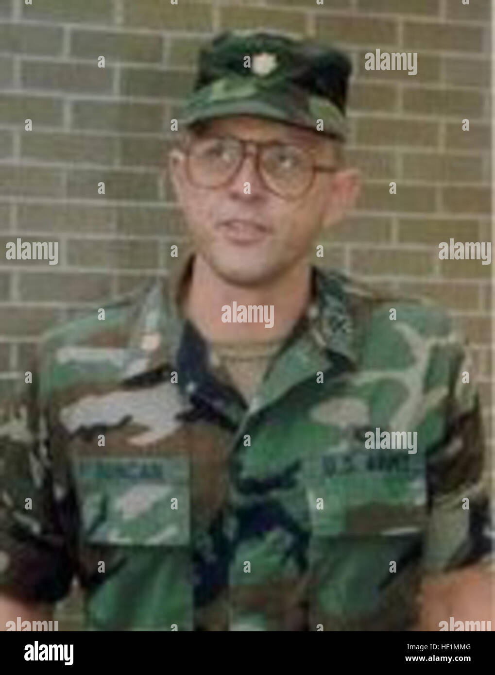 1st Battalion Commanders 001 Stock Photo - Alamy