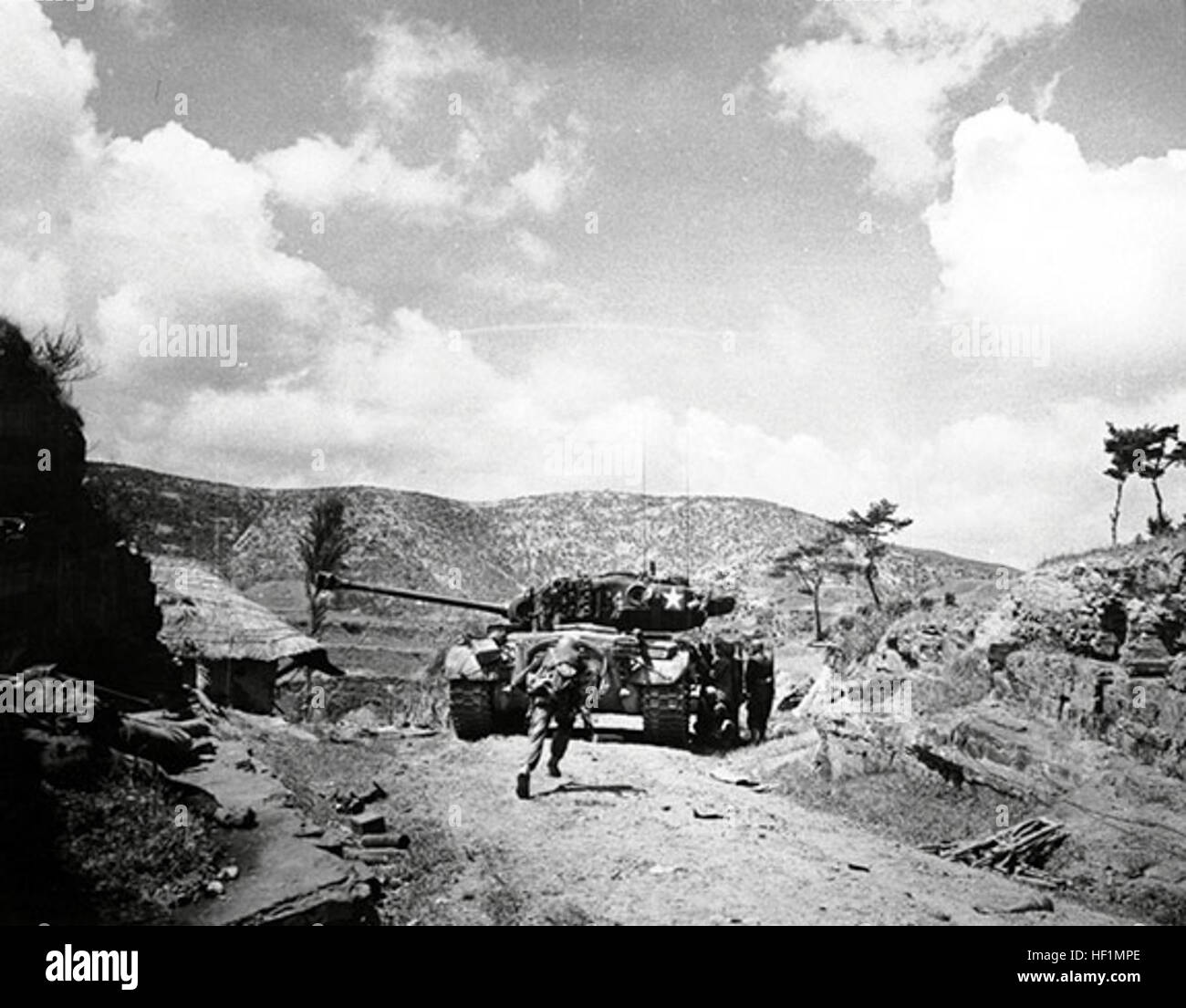 M26 pershing hi-res stock photography and images - Alamy