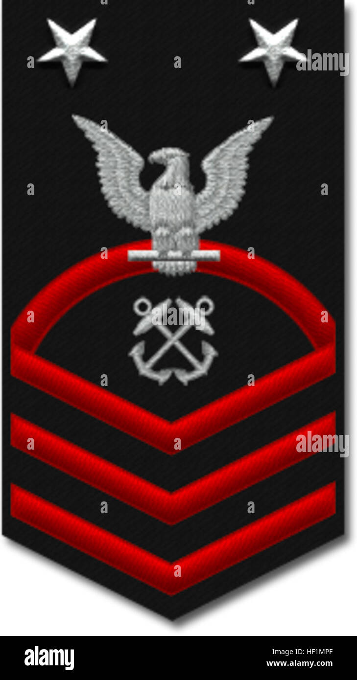 Master Chief Petty Officers (MCPO) in the Navy serve as senior enlisted ...