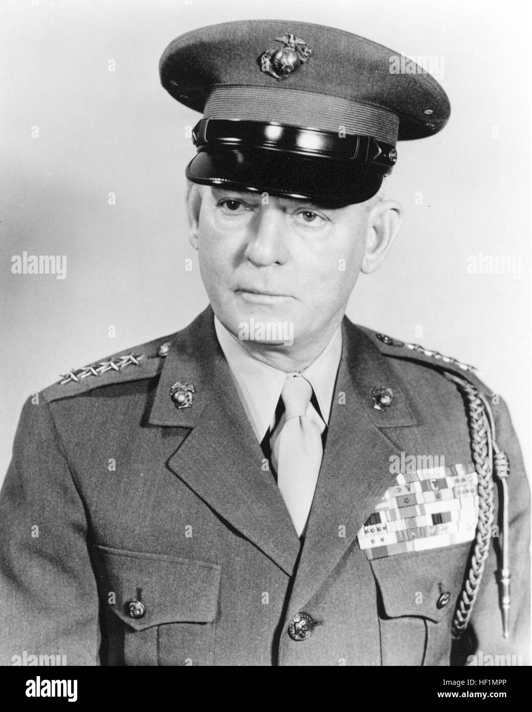 Lemuel Shepherd High Resolution Stock Photography and Images - Alamy