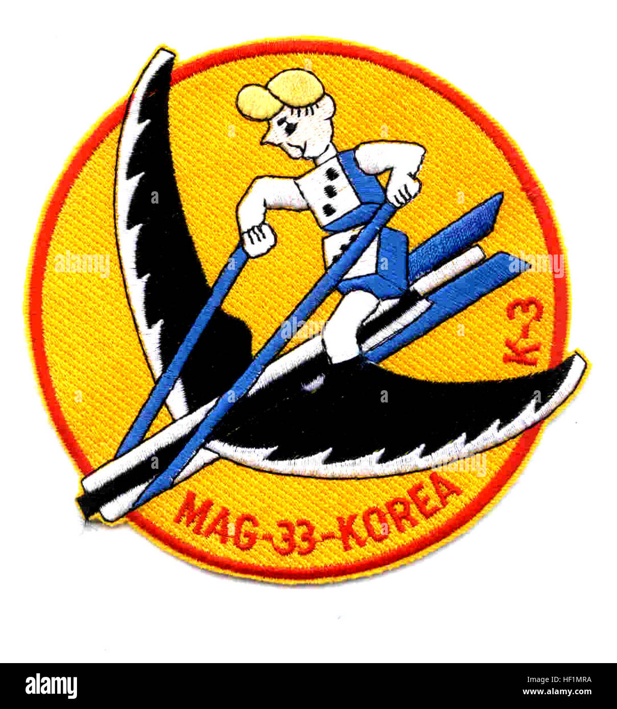 Mag 33 Cut Out Stock Images & Pictures - Alamy