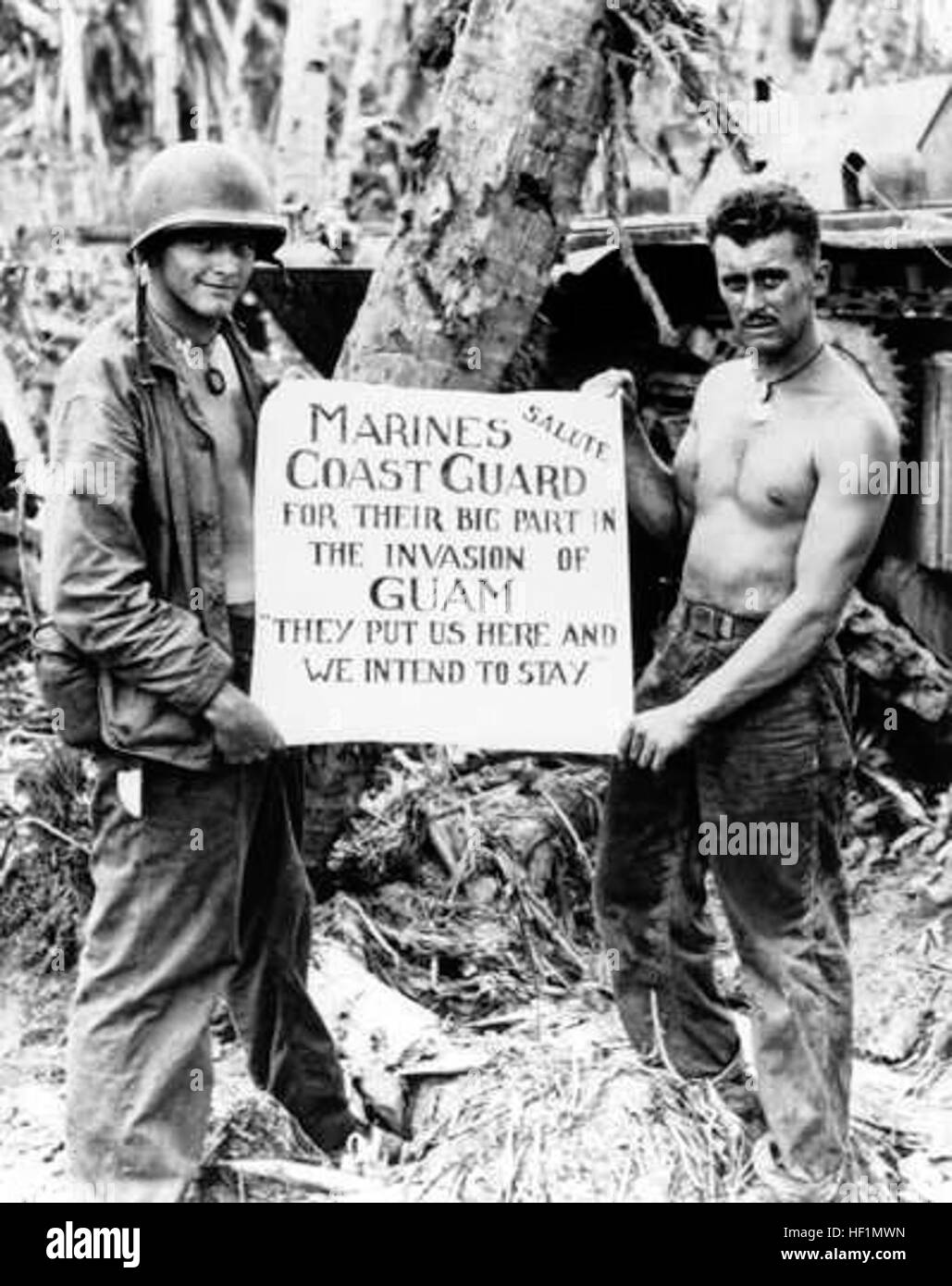 Marines and U.S. Coast Guard personnel work jointly on training ...