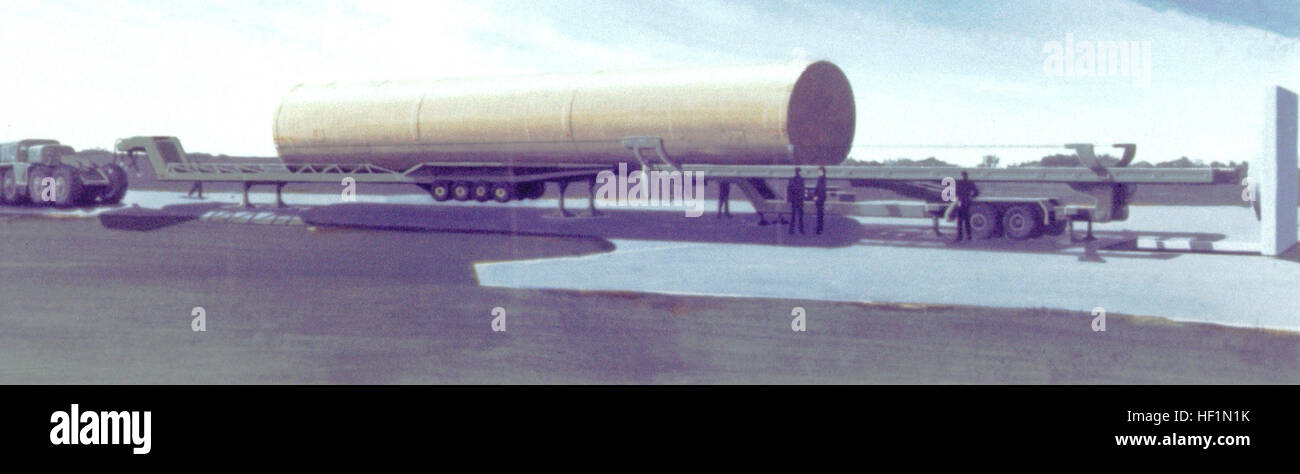 Soviet SS-18 transport trucks Stock Photo - Alamy