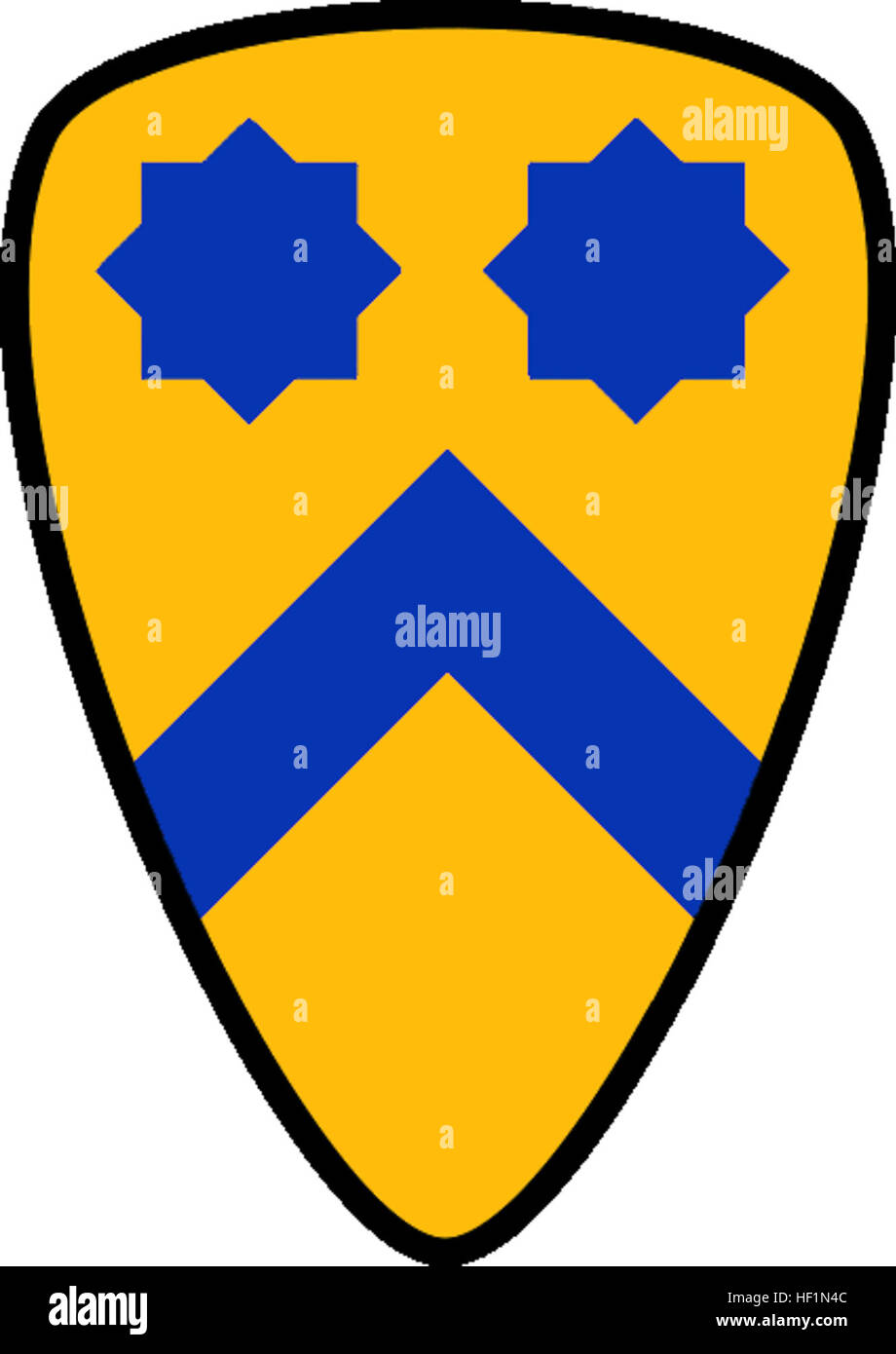 Us 2nd cavalry division hi-res stock photography and images - Alamy