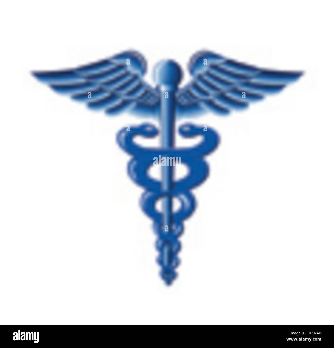 USCG Health Service Technician rating badge Stock Photo - Alamy