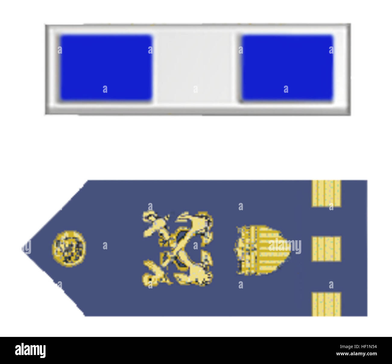 USCG - CWO3 Stock Photo - Alamy