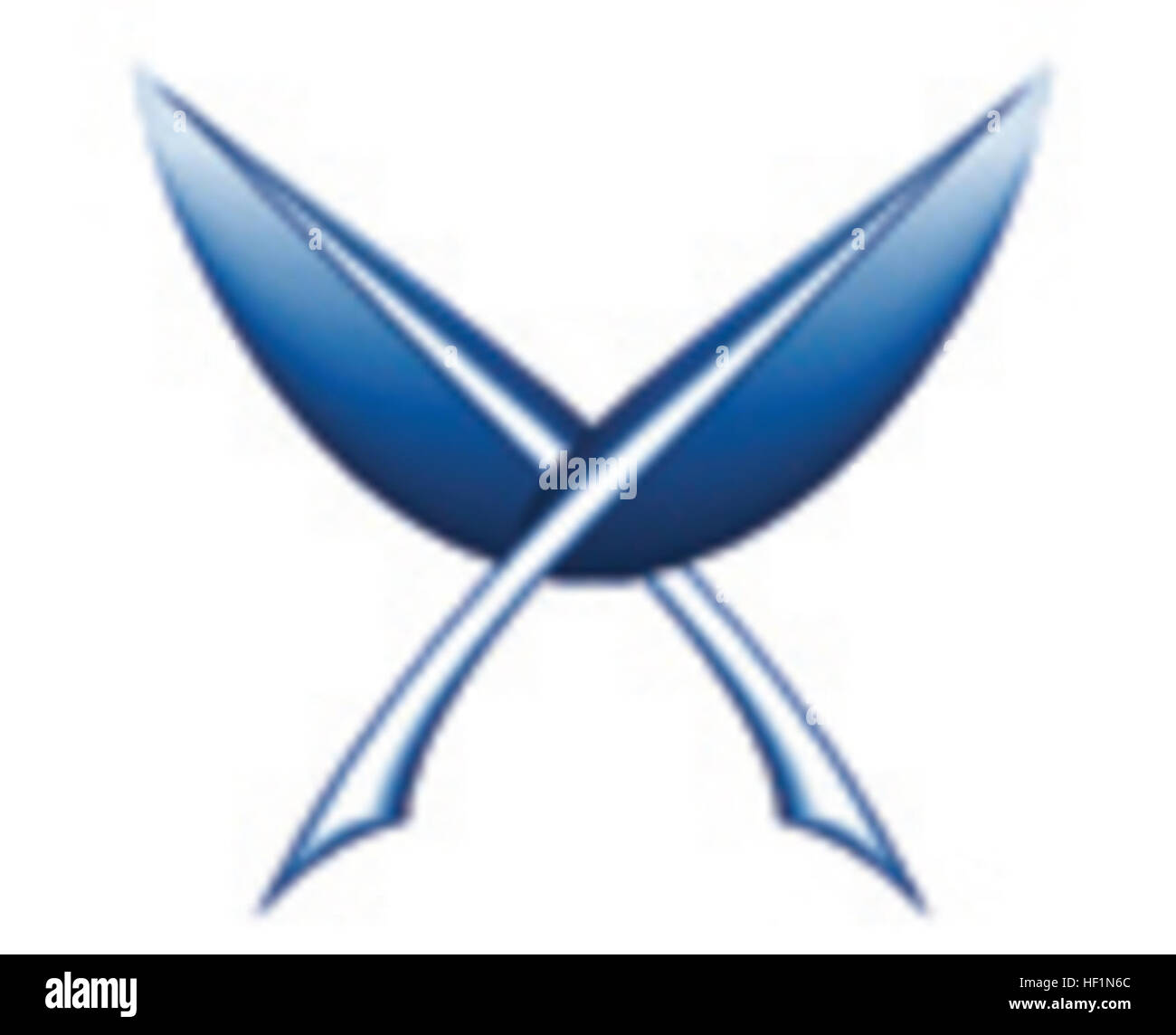 USCG Yeoman rating bage Stock Photo - Alamy