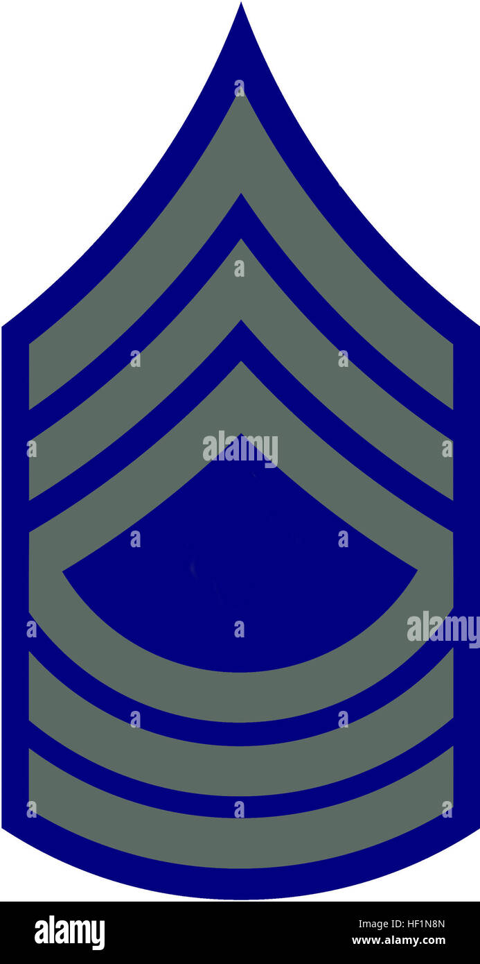 US Army 1951 MSGT Stock Photo - Alamy