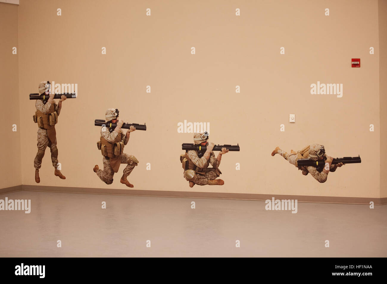 School of infantry east camp geiger marine corps school of infan hi-res ...