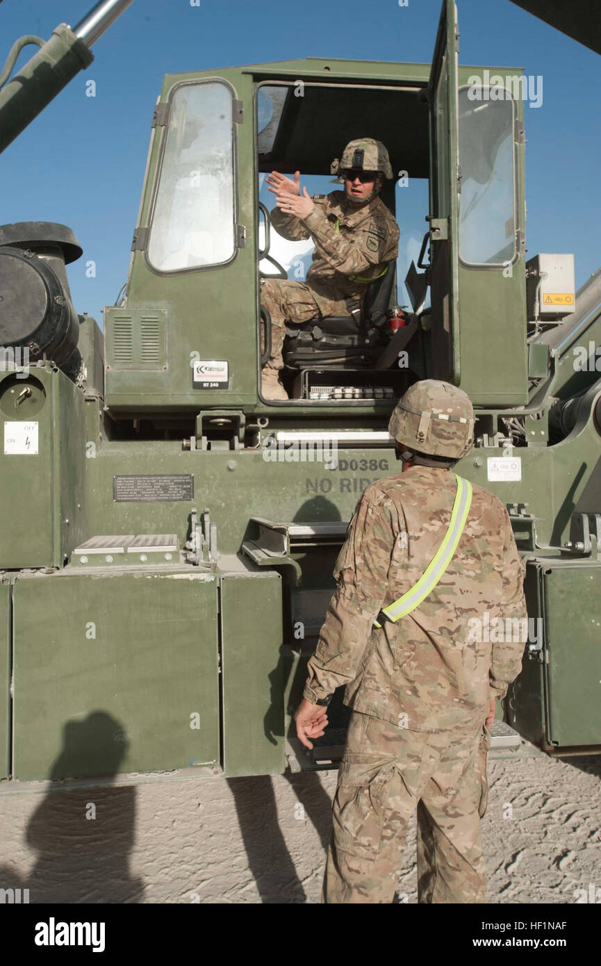 KANDAHAR AIRFIELD, Afghanistan – South Dakota Army National Guard Staff ...