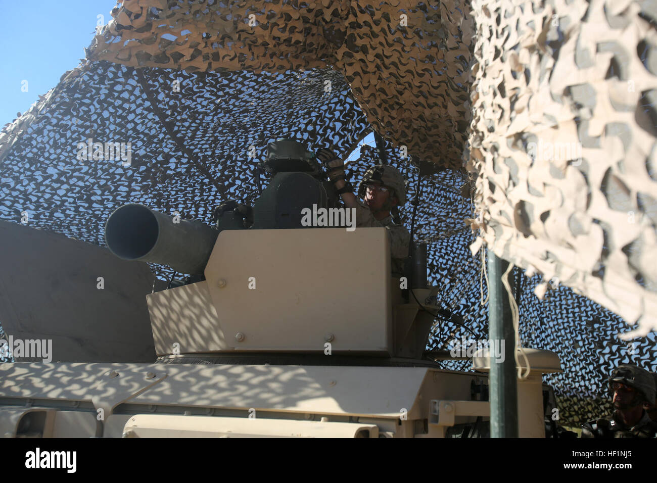 MARINE CORPS AIR STATION YUMA, Ariz. – Private First Class Bruce ...