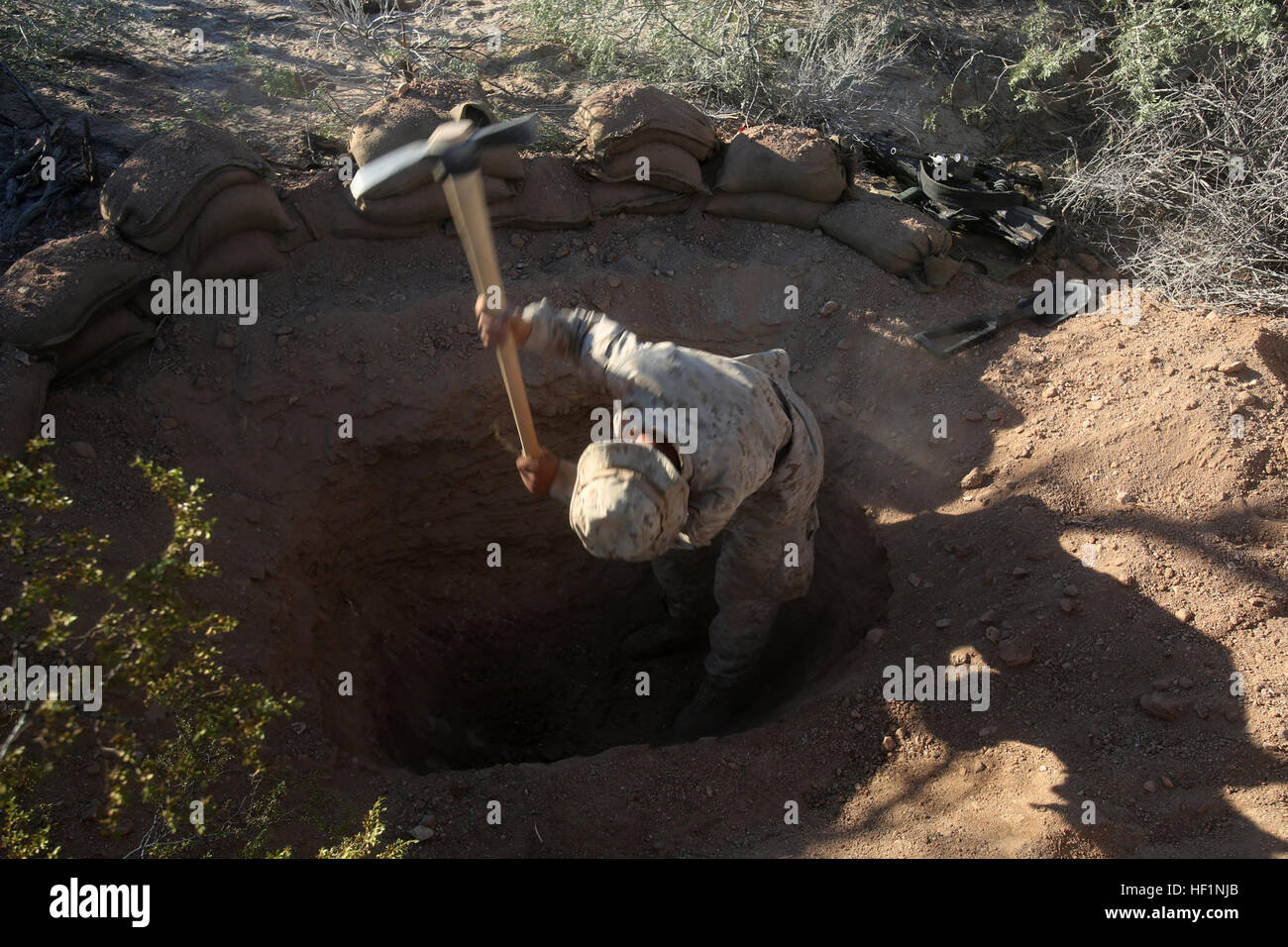 An assaultman with weapons company hi-res stock photography and images ...