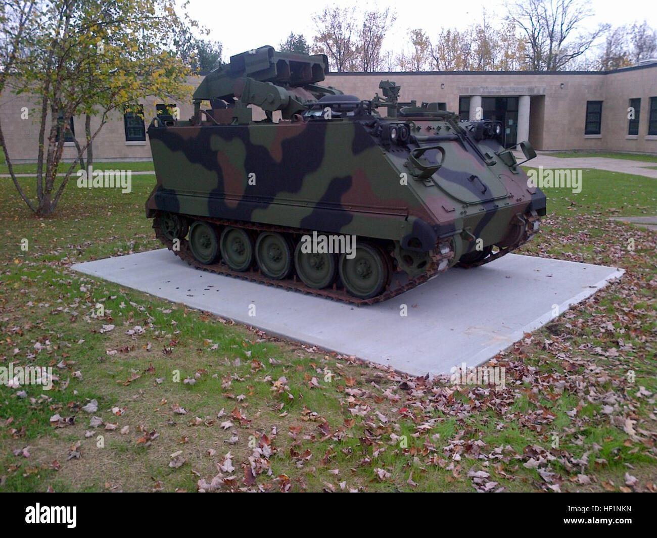 Ithaca m901 improves tow vehicle hi-res stock photography and images ...