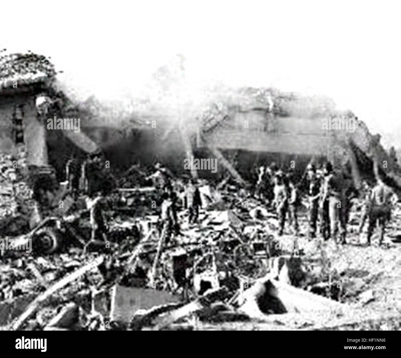 1983 barracks bombing beirut hi-res stock photography and images - Alamy