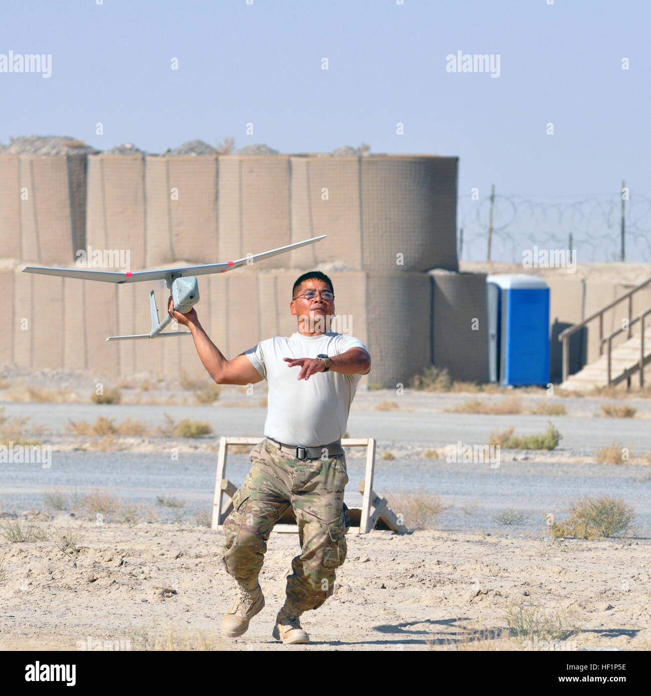 Sgt. Cliff A. Taijeron, fire team leader for Bravo Company, 1st ...