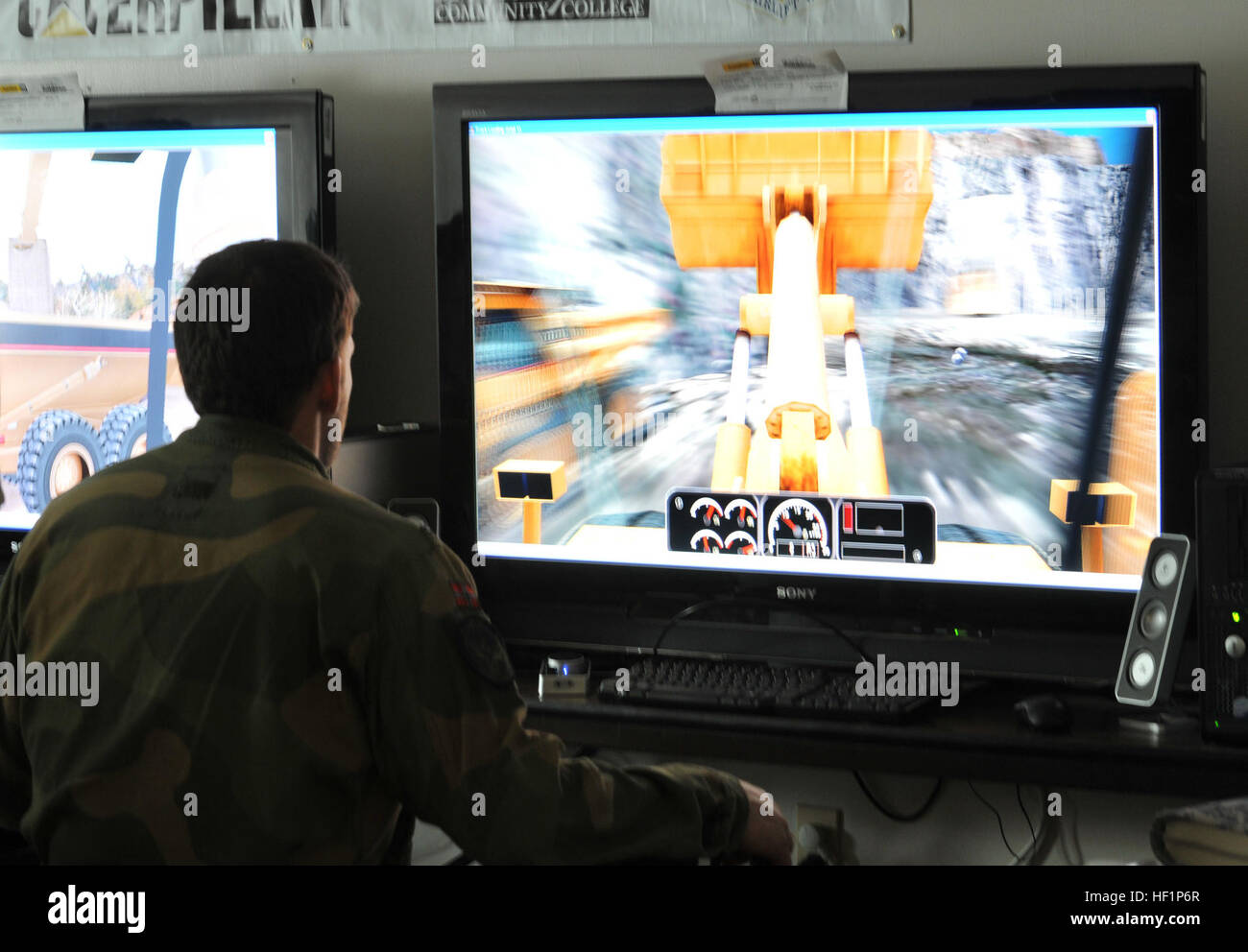 145th ces regional training site hi-res stock photography and images ...