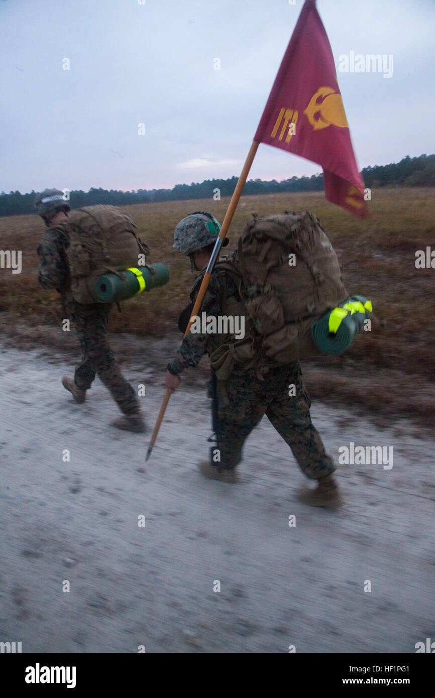 School of infantry east camp geiger marine corps school of infan hi-res ...