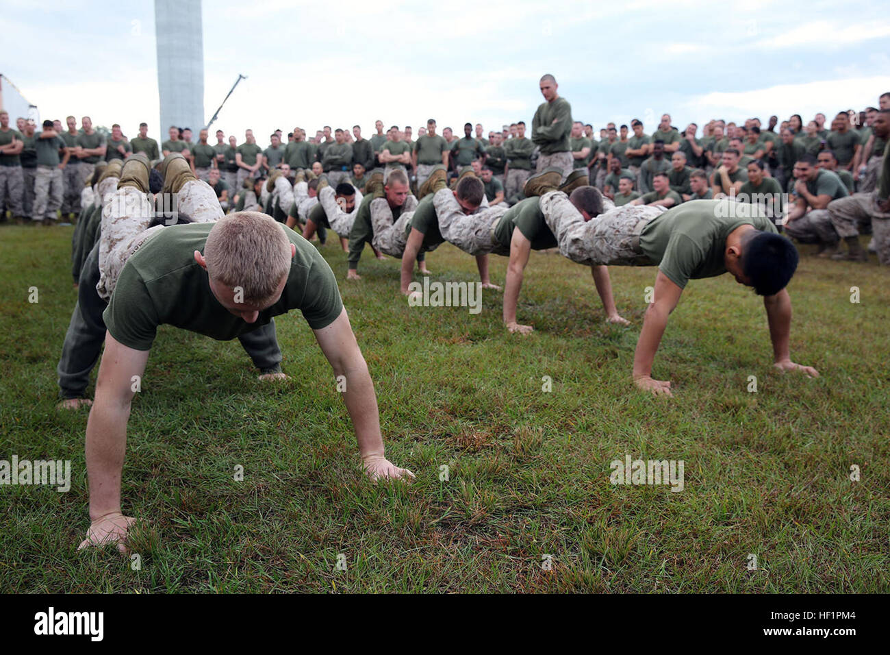 Marines with 2nd Maintenance Battalion, Combat Logistics Regiment 25 ...