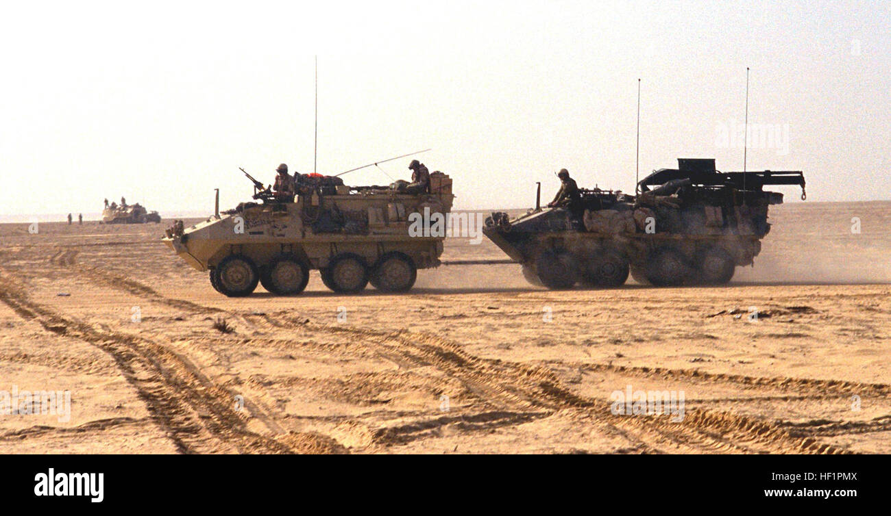 LAV-L and LAV-R Stock Photo - Alamy