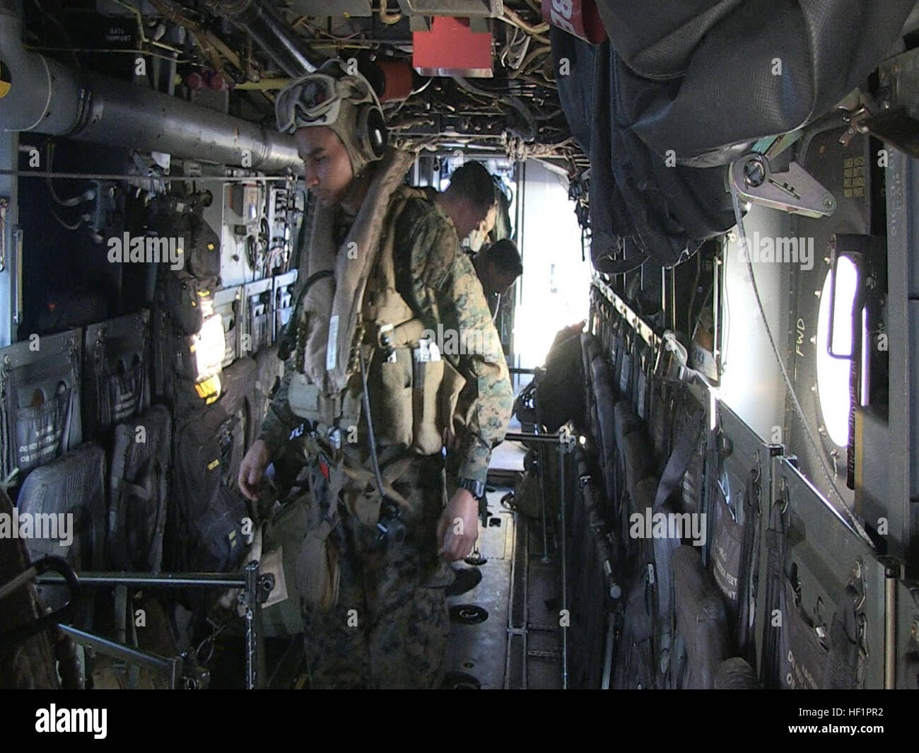 U.S. Navy Sailors with the 22nd Marine Expeditionary Unit (MEU) prepare ...