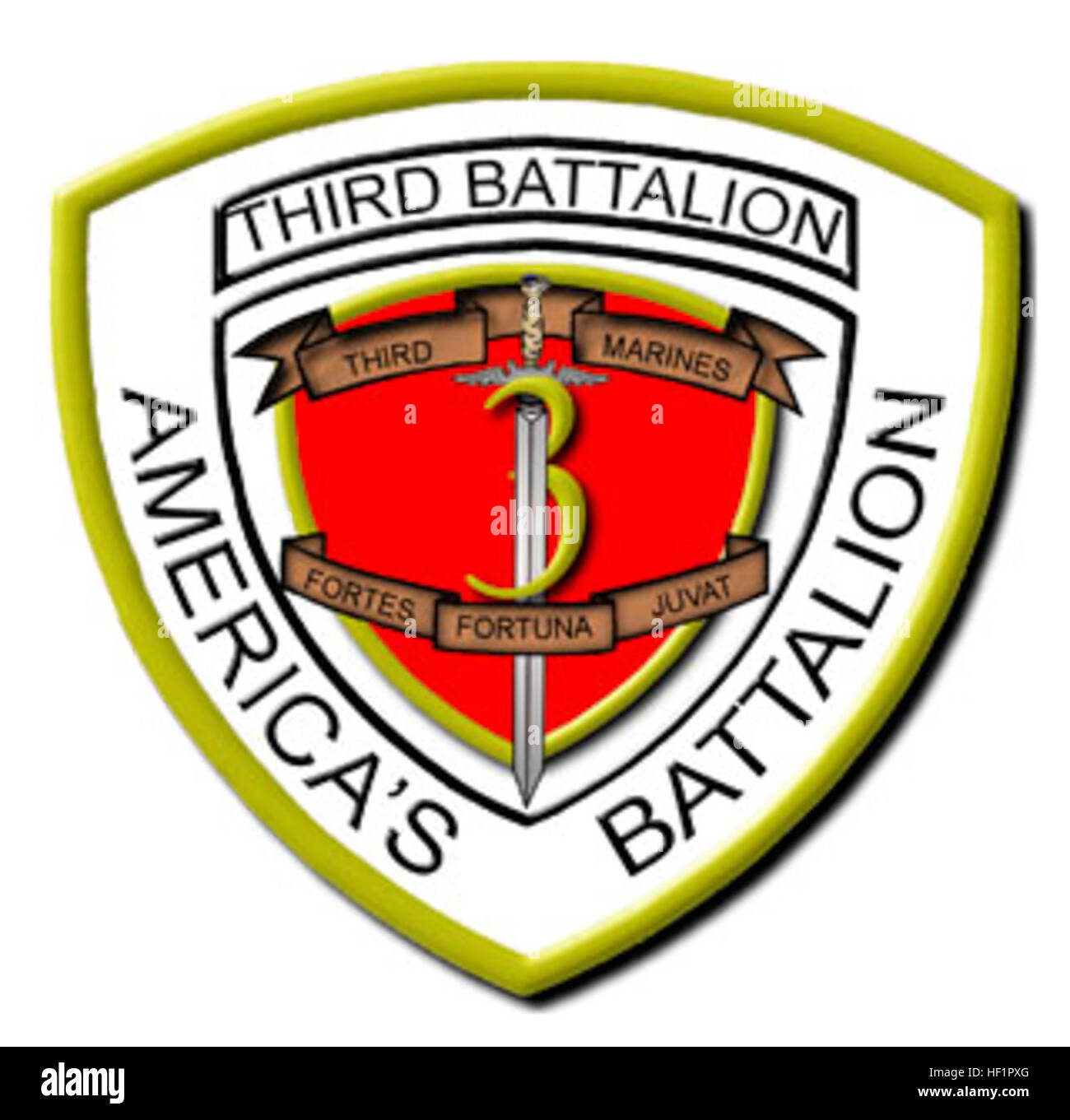 3rd battalion marine regiment Cut Out Stock Images & Pictures - Alamy